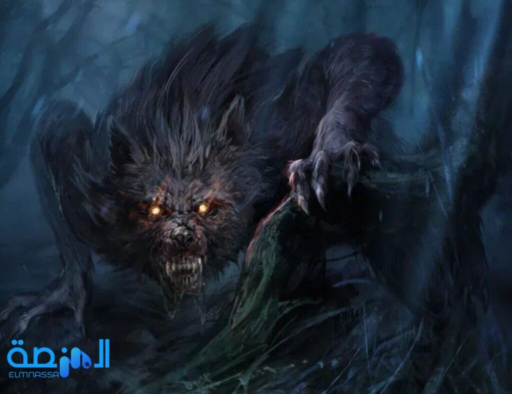 قصة وحش جيفودان | المنصة المعرفية